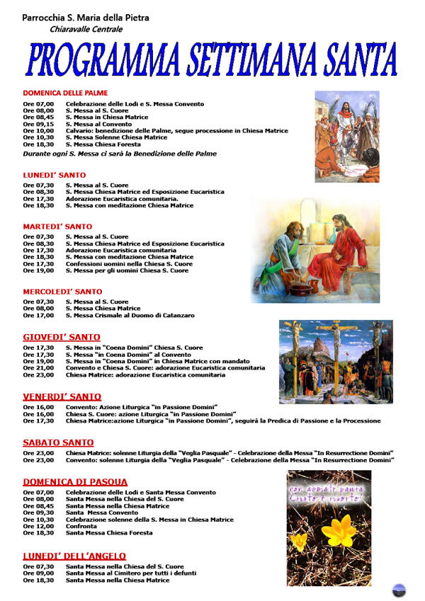 EVENTI A CHIARAVALLE CENTRALE – chiaravallepro