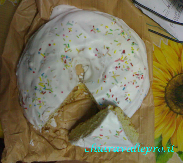 A CUZZUPA CALABRESE – chiaravallepro